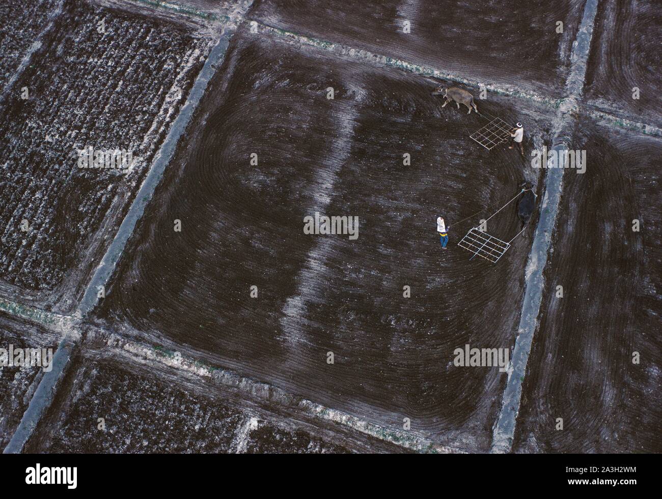 Philippines, Luzon Island, Pinatubo Volcano, 1991 Pinatubo Volcano ...