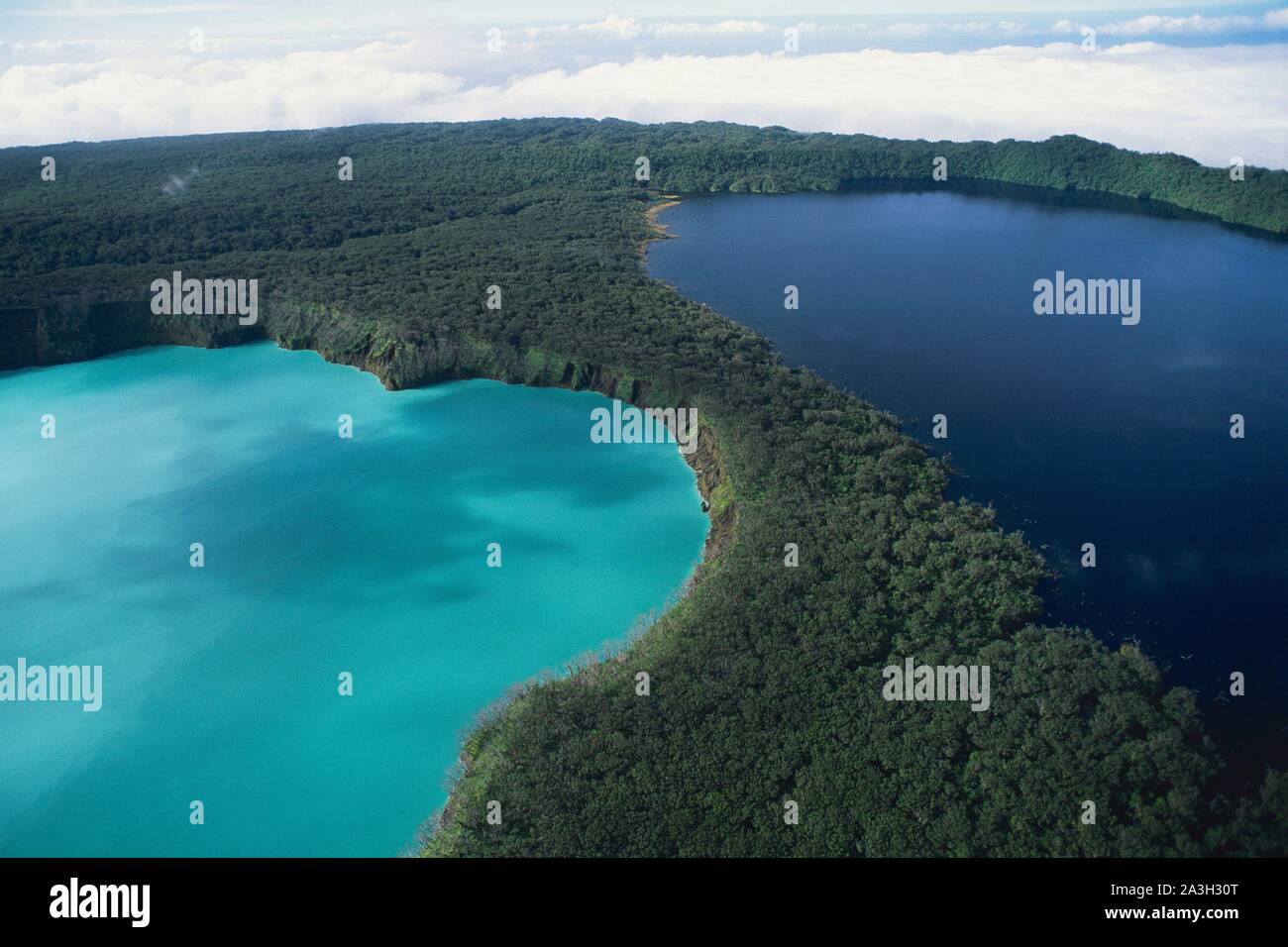 Vanuatu, volcanoes of Vanuatu Stock Photo - Alamy
