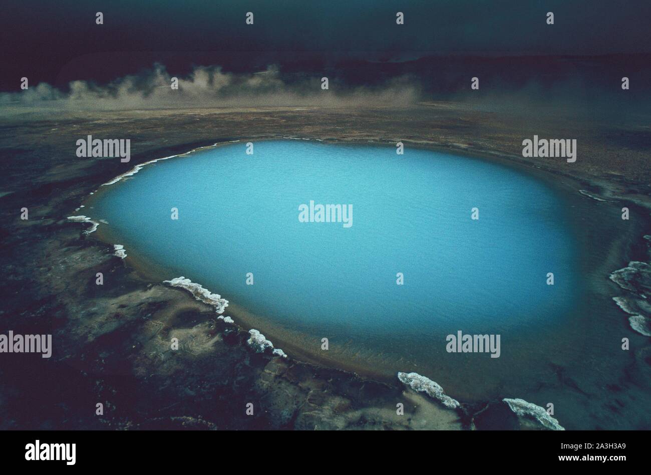 Hveravellir hot spring hi-res stock photography and images - Alamy