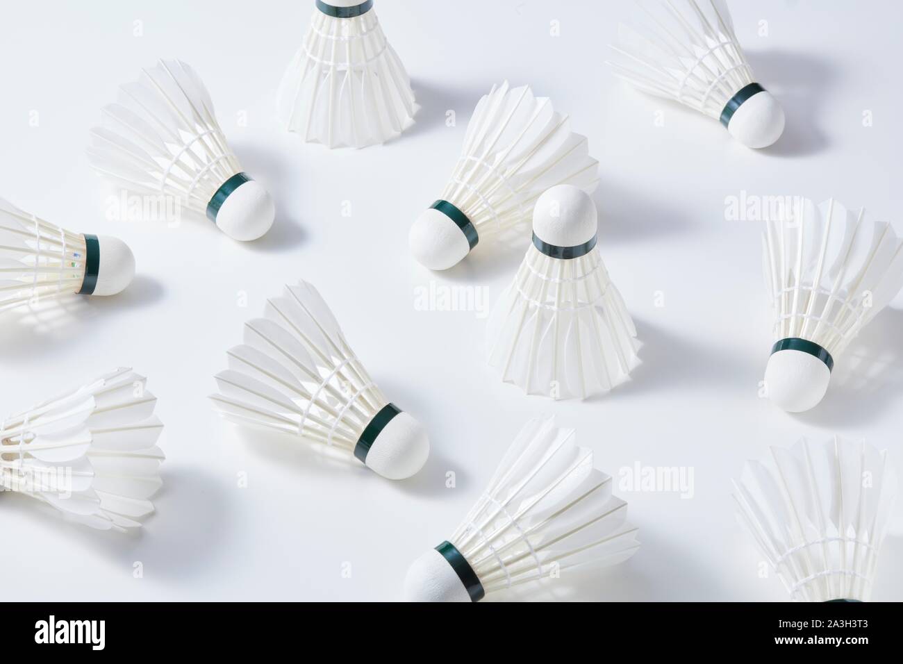 Badminton still life hi-res stock photography and images - Alamy