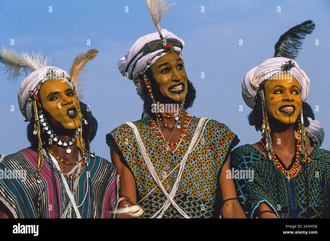 Fulani Men