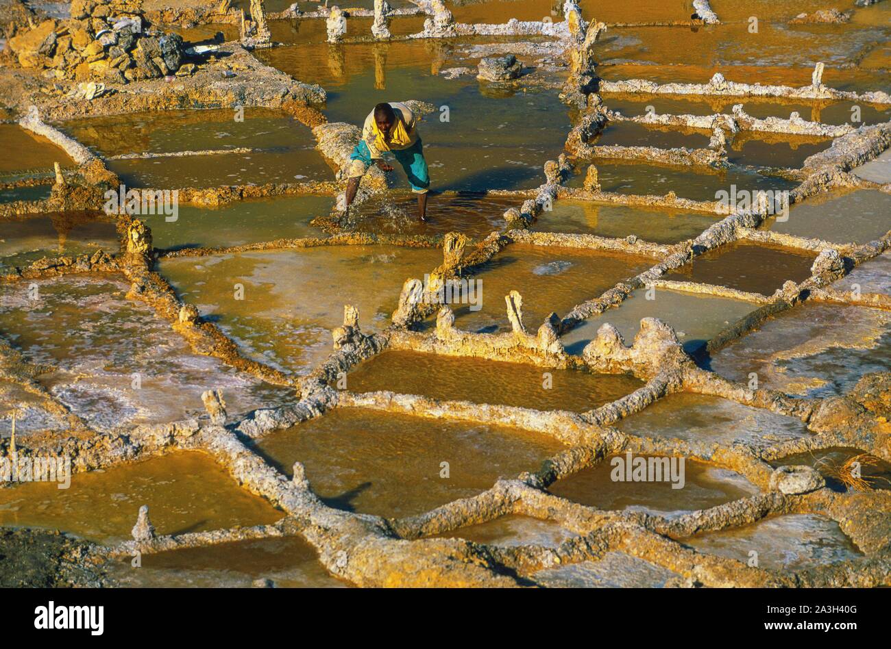 Niger fachi people in desert hi-res stock photography and images - Alamy