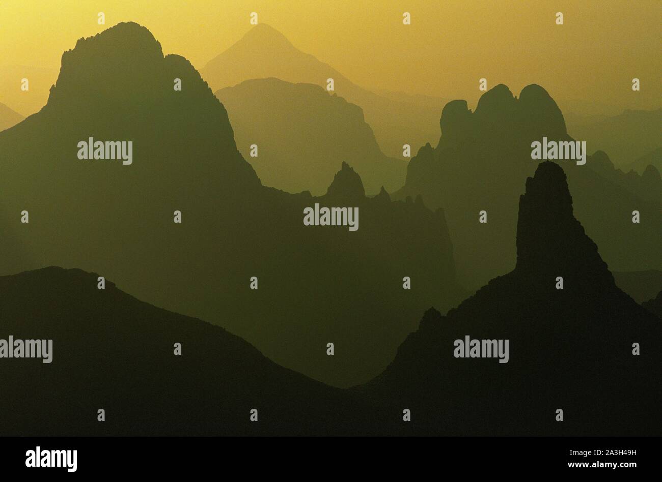 Algeria, Hoggar, Tamanrasset, Atakor Massif, Hoggar Stock Photo - Alamy