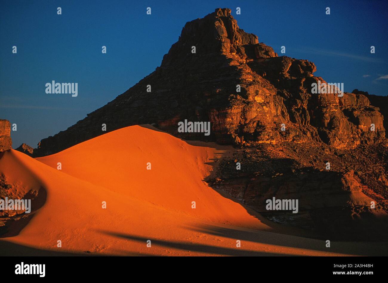 Akakus painting hi-res stock photography and images - Alamy