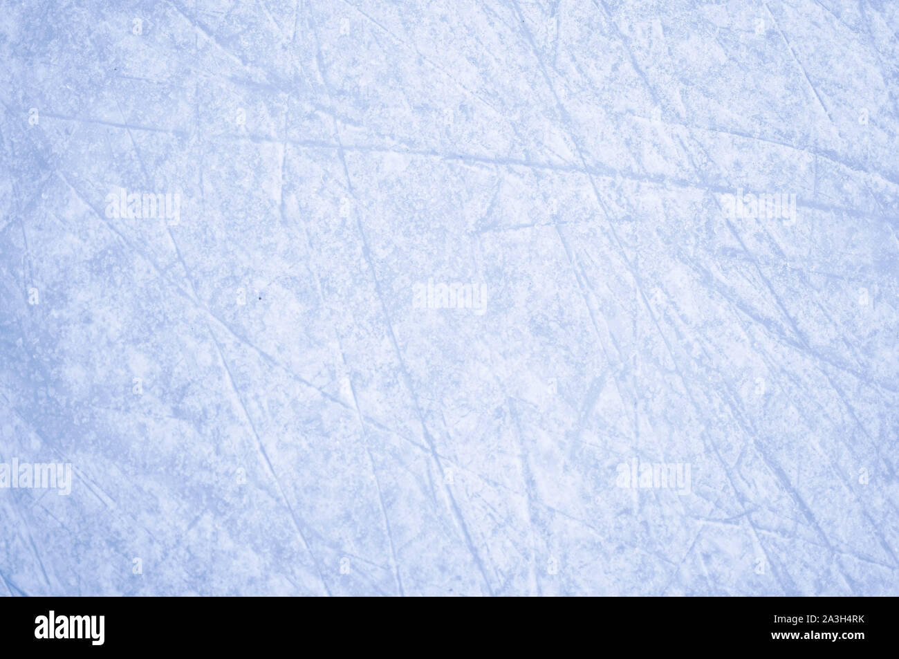 Ice background scratched ice texture. Winter time concept Stock Photo ...