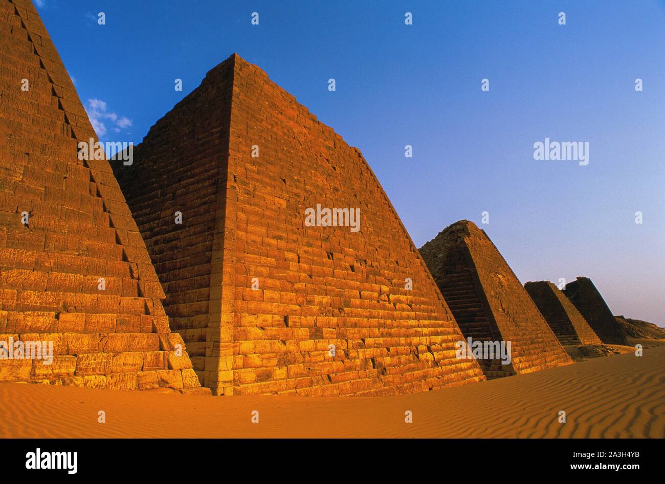 Meroe nile hi-res stock photography and images - Alamy