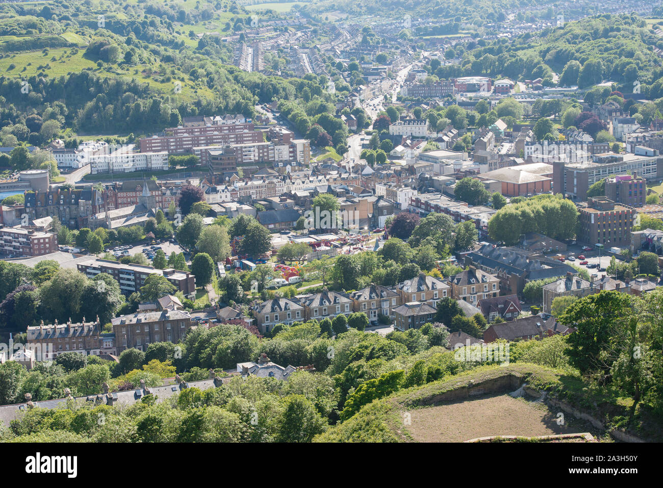 Dover Town Centre Kent High Resolution Stock Photography and Images - Alamy