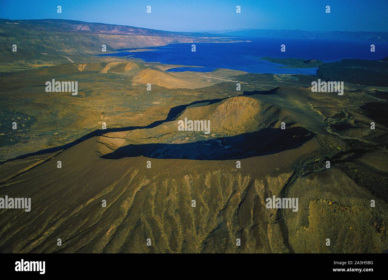 Djibouti tadjoura hi-res stock photography and images - Alamy