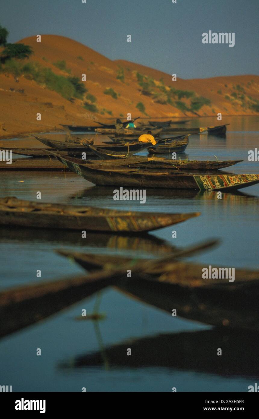 Niger river basin hi-res stock photography and images - Alamy