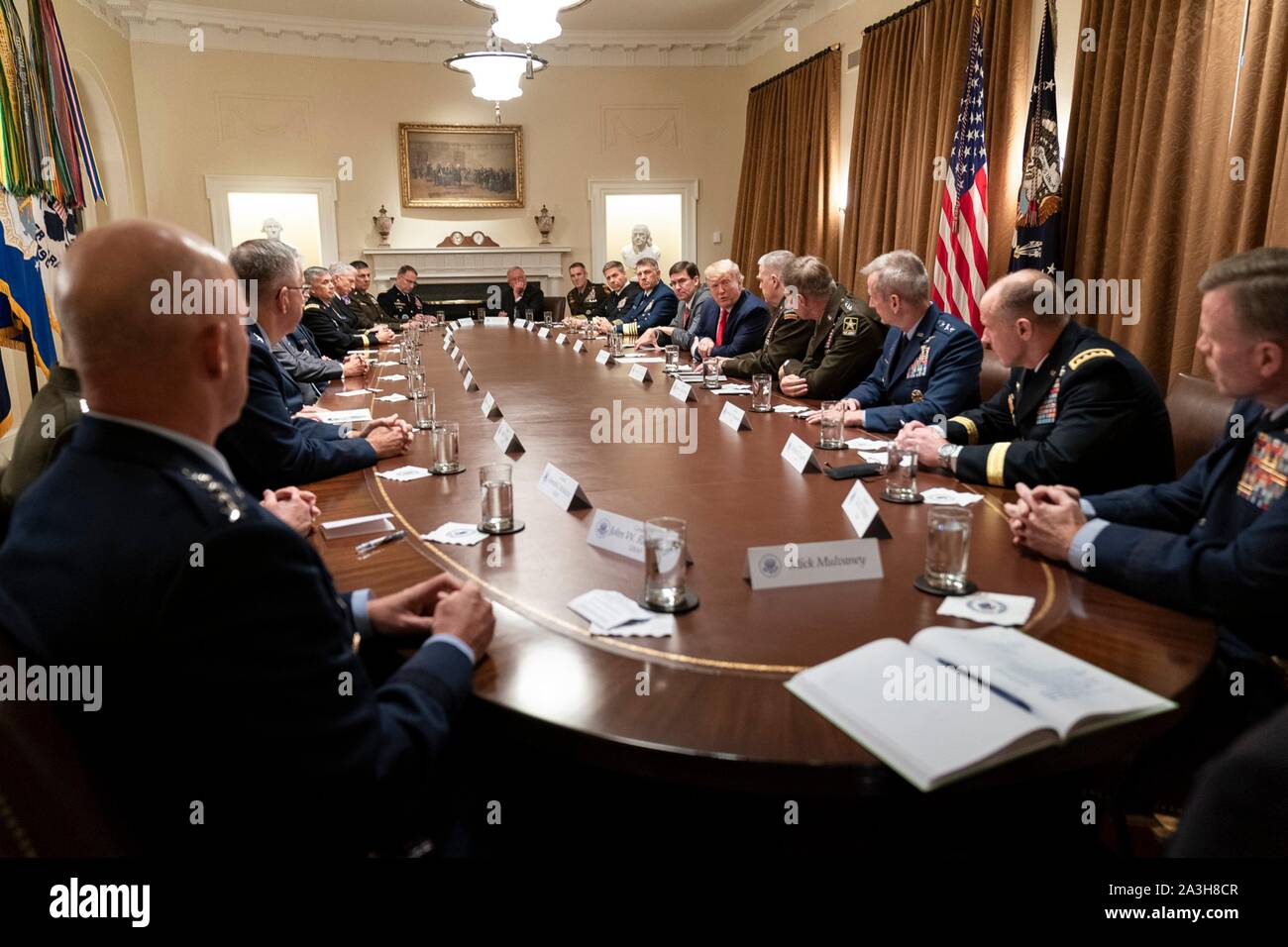 Military briefing room hi-res stock photography and images - Alamy
