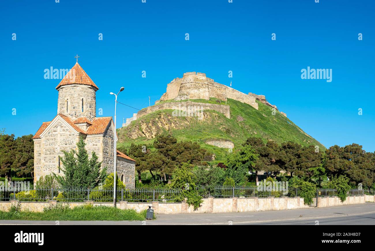 Georgia, Shida Kartli region, Gori, birthplace of the Soviet leader ...