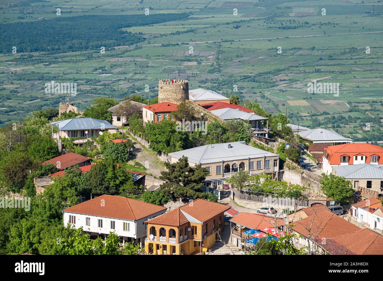 Georgia village hi-res stock photography and images - Alamy