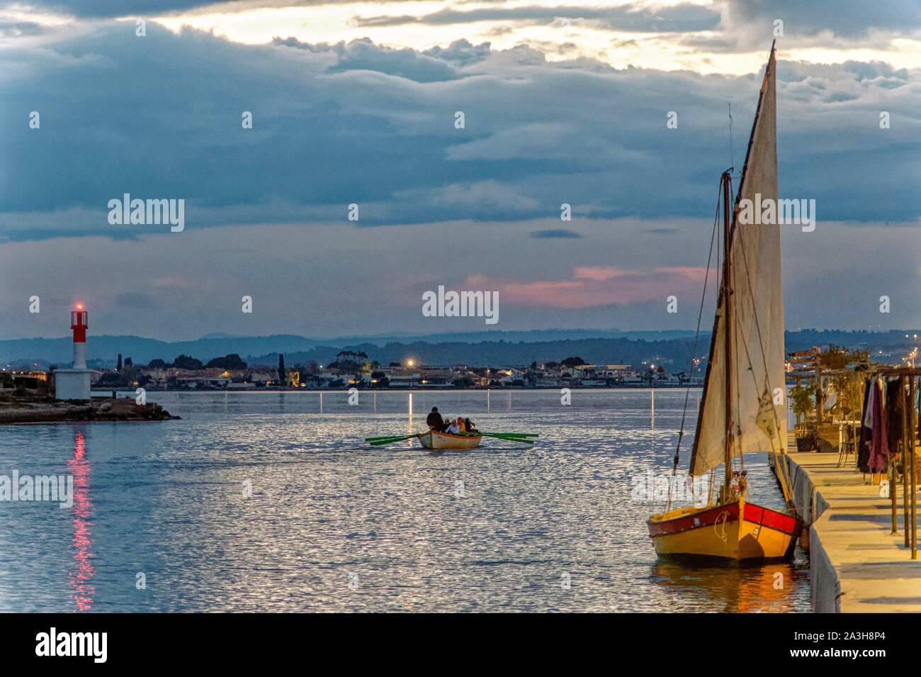 Latin sail hi-res stock photography and images - Alamy