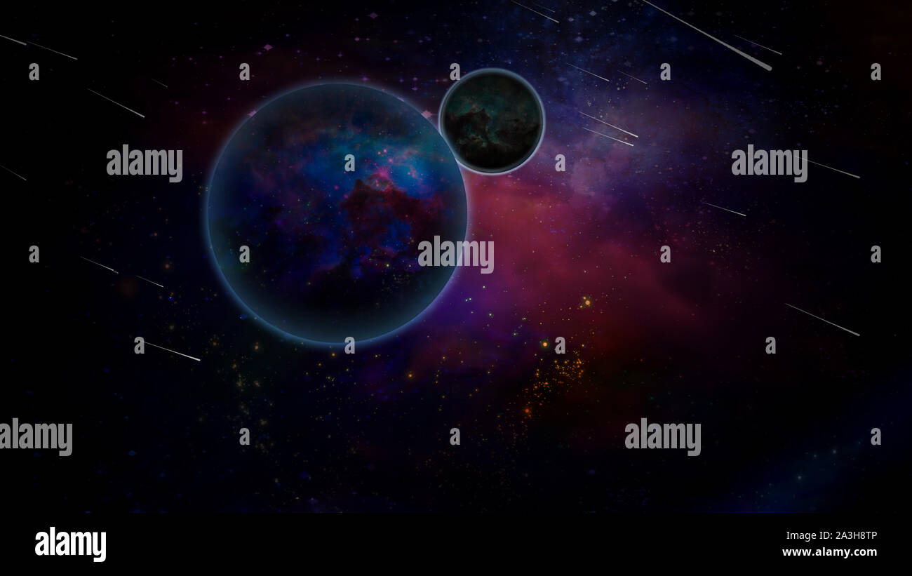 Exoplanets surface hi-res stock photography and images - Alamy