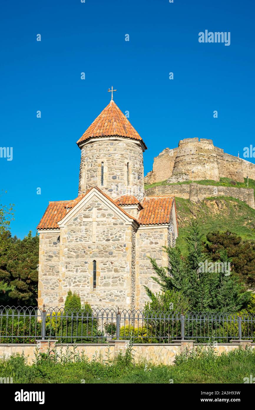 Georgia, Shida Kartli region, Gori, birthplace of the Soviet leader ...