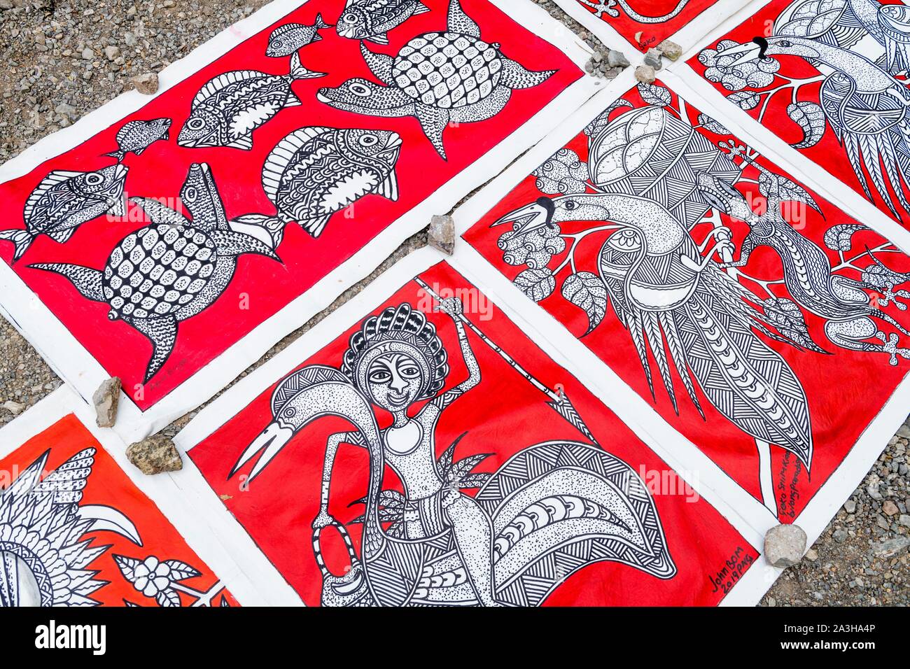 Papua-New-Guinea, National Capital District, Port Moresby, Waigani ...