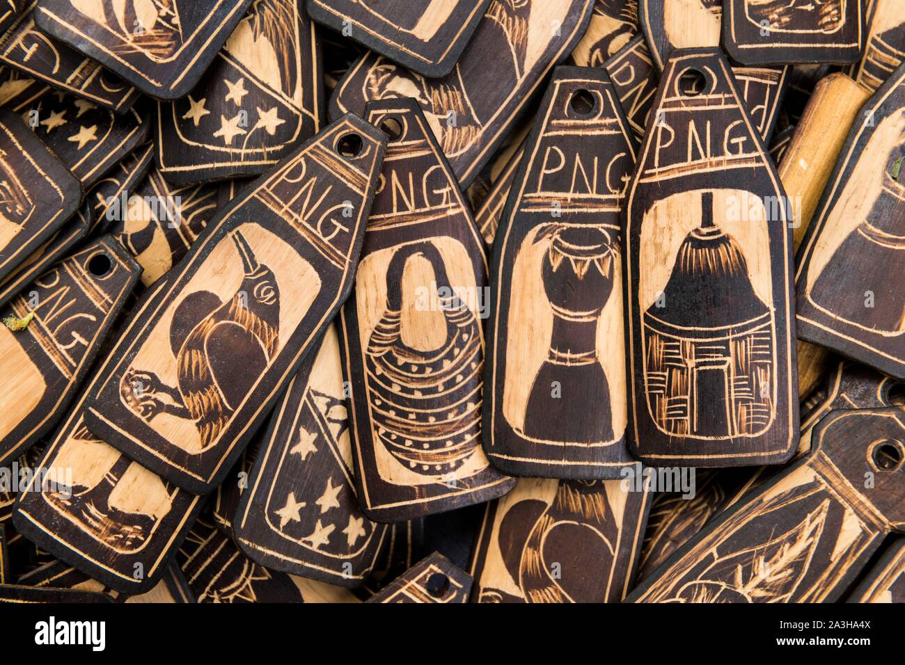 Papua-New-Guinea, National Capital District, Port Moresby, Waigani ...