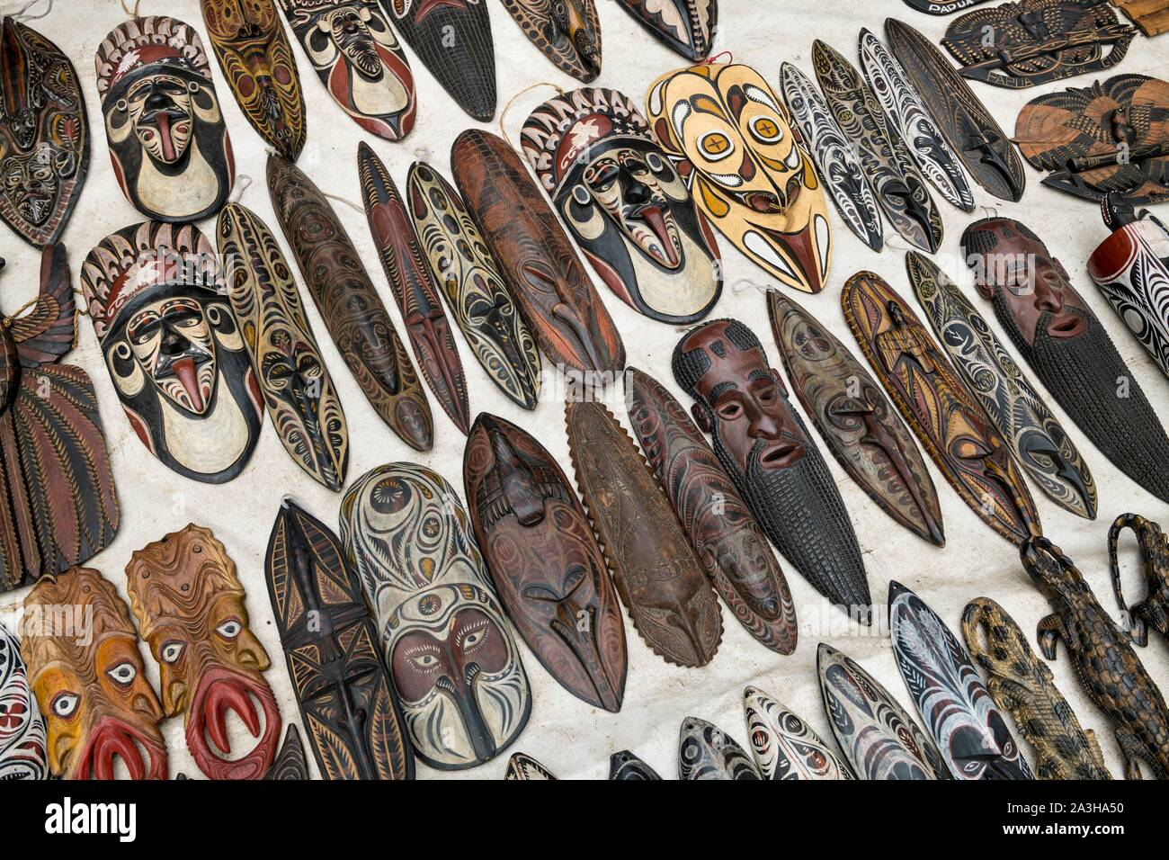 Papua-New-Guinea, National Capital District, Port Moresby, Waigani ...