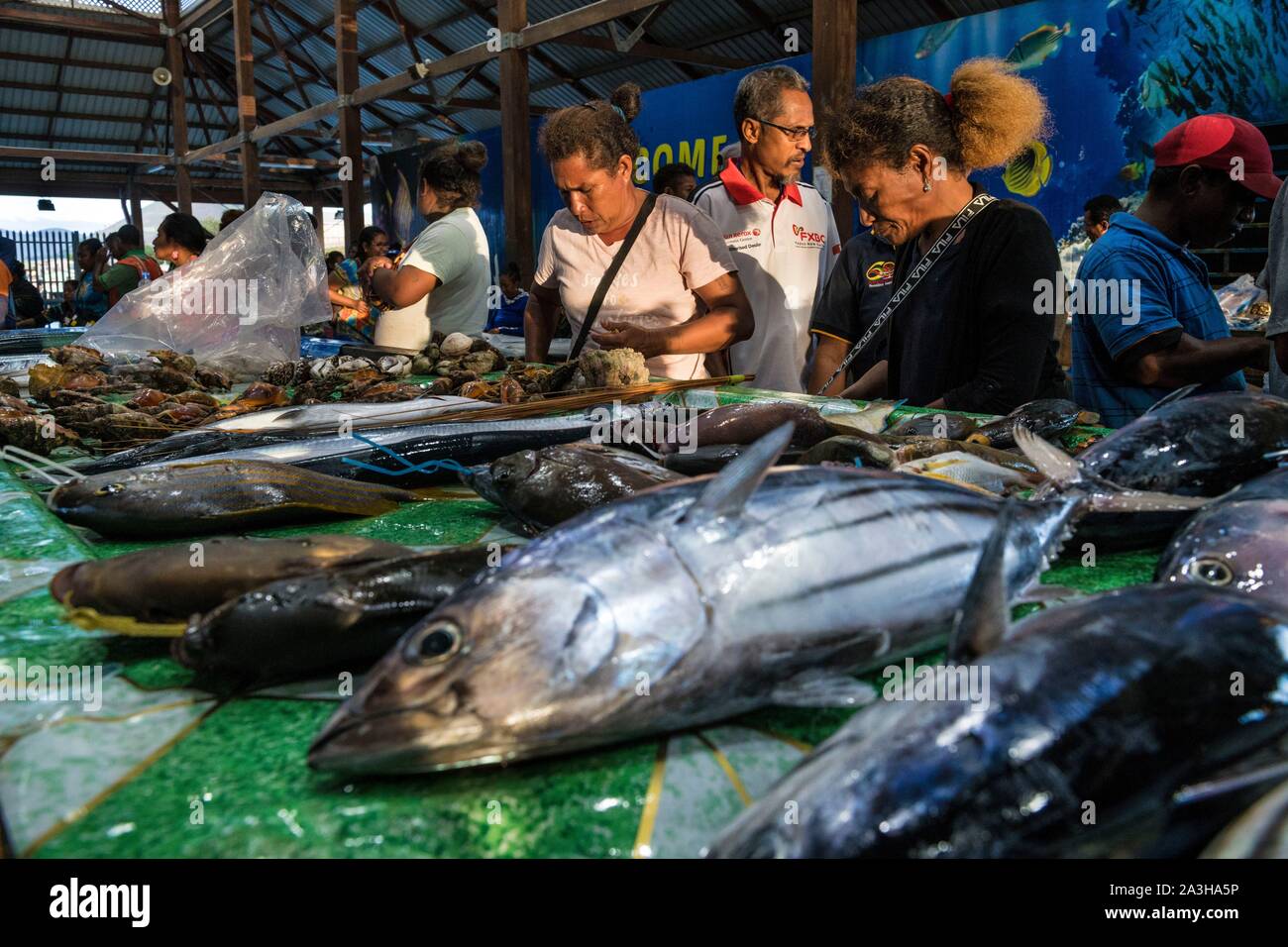 Papua-New-Guinea, National Capital District, Port Moresby, Koki ...
