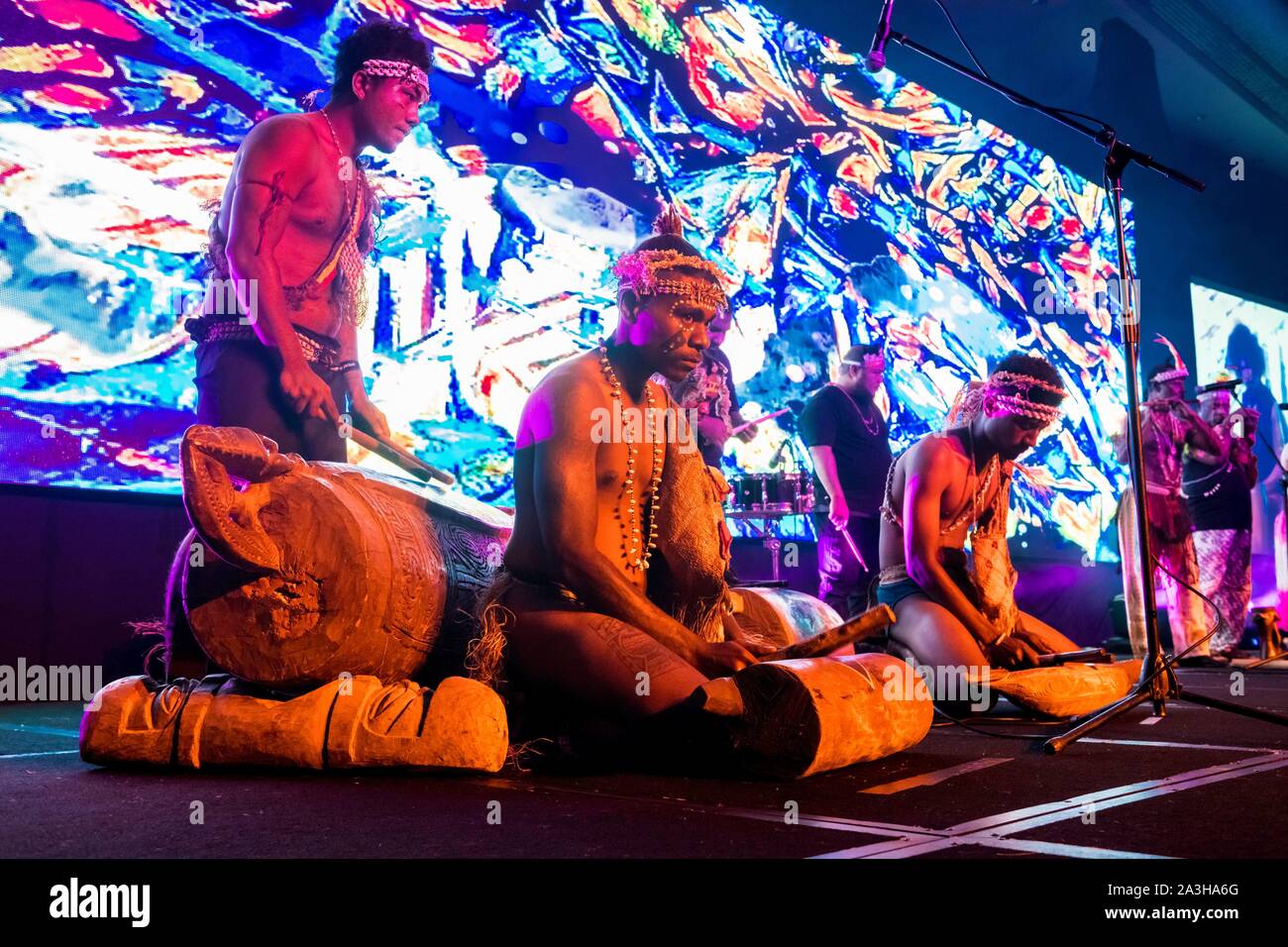 Modern Indigenous People