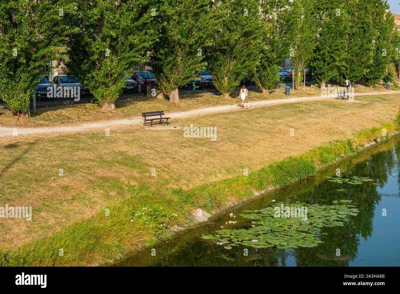 Melun city hi-res stock photography and images - Alamy