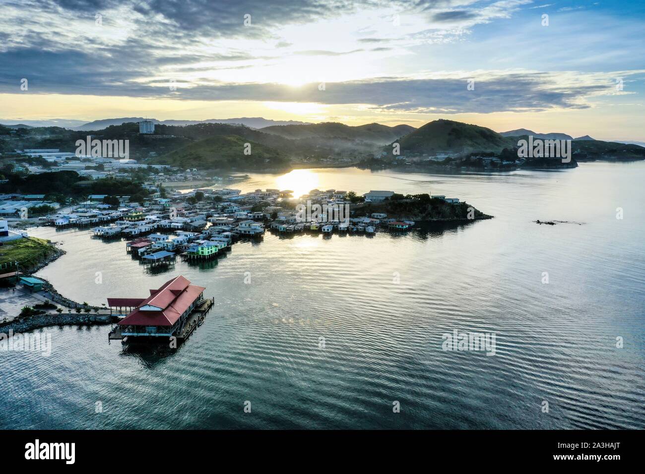 Papua New Guinea, Gulf of Papua Region, National Capital District ...