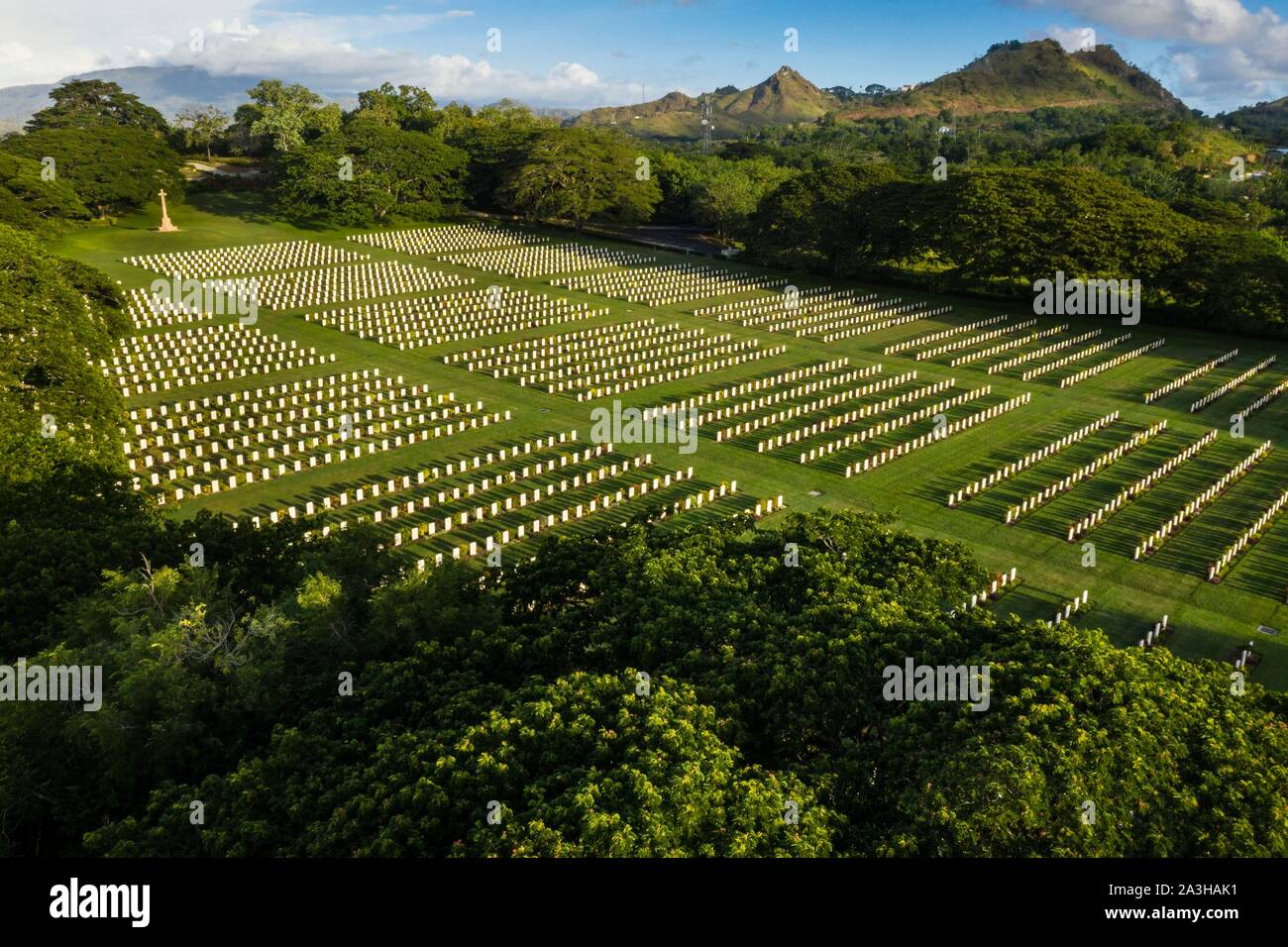 Papua New Guinea, National Capital District Province, Port Moresby ...