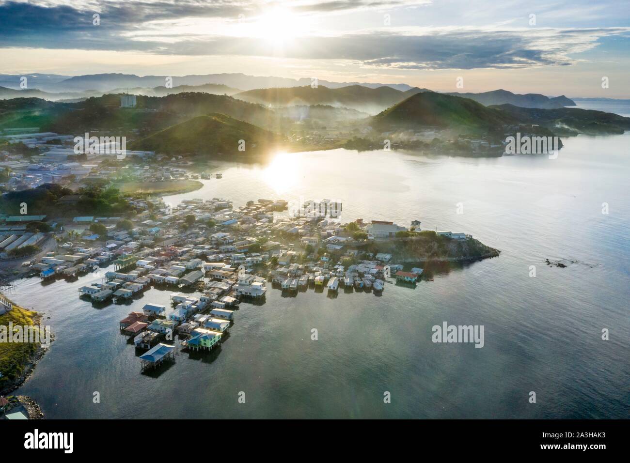 Papua New Guinea, Gulf of Papua Region, National Capital District ...