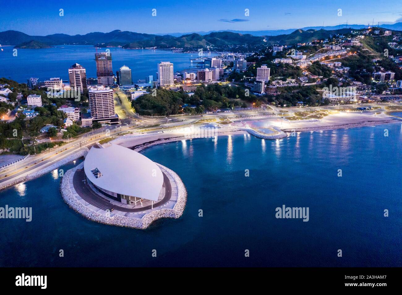 Papua New Guinea, Gulf of Papua Region, National Capital District ...