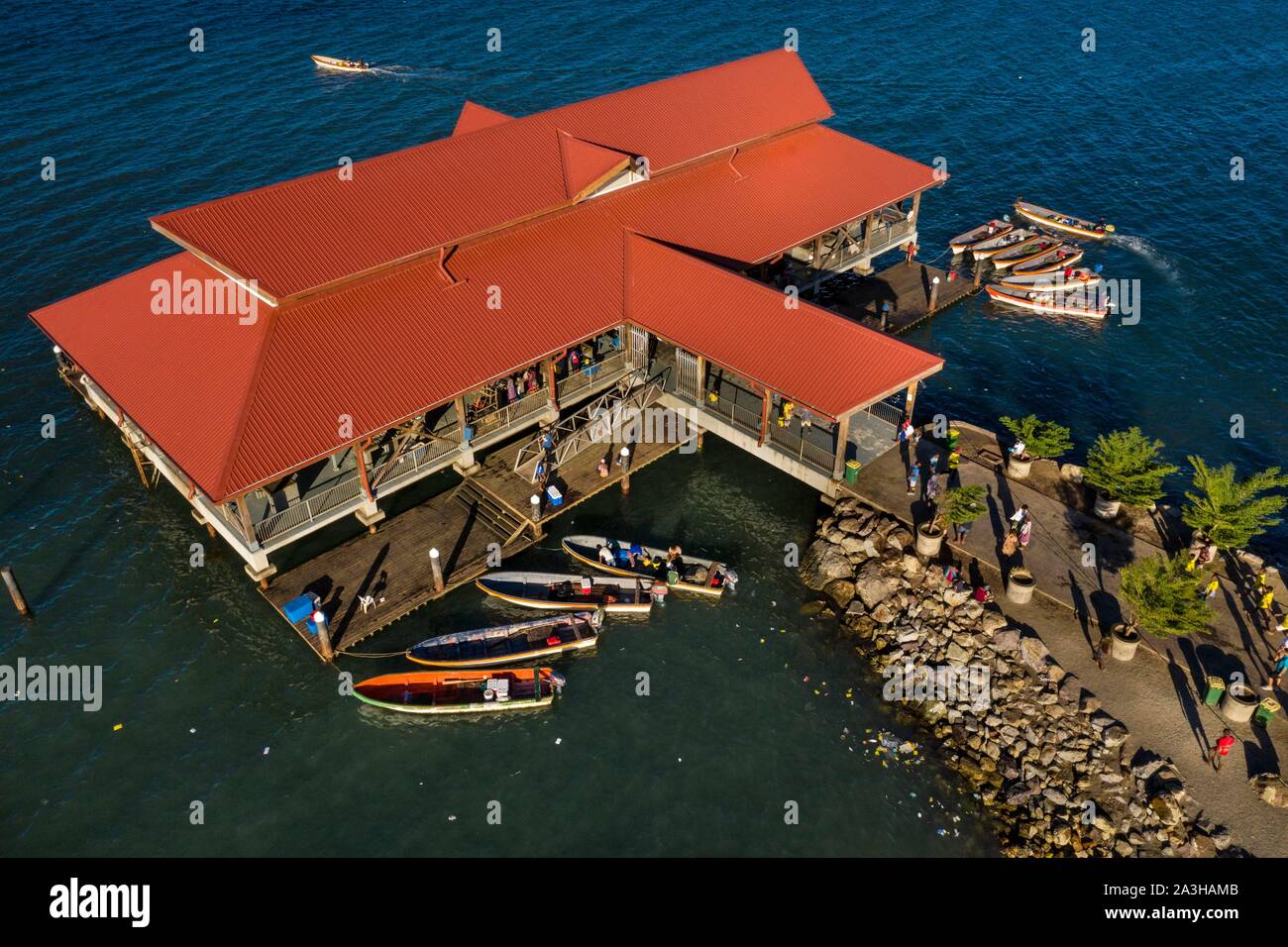 Papua New Guinea, Gulf of Papua Region, National Capital District ...