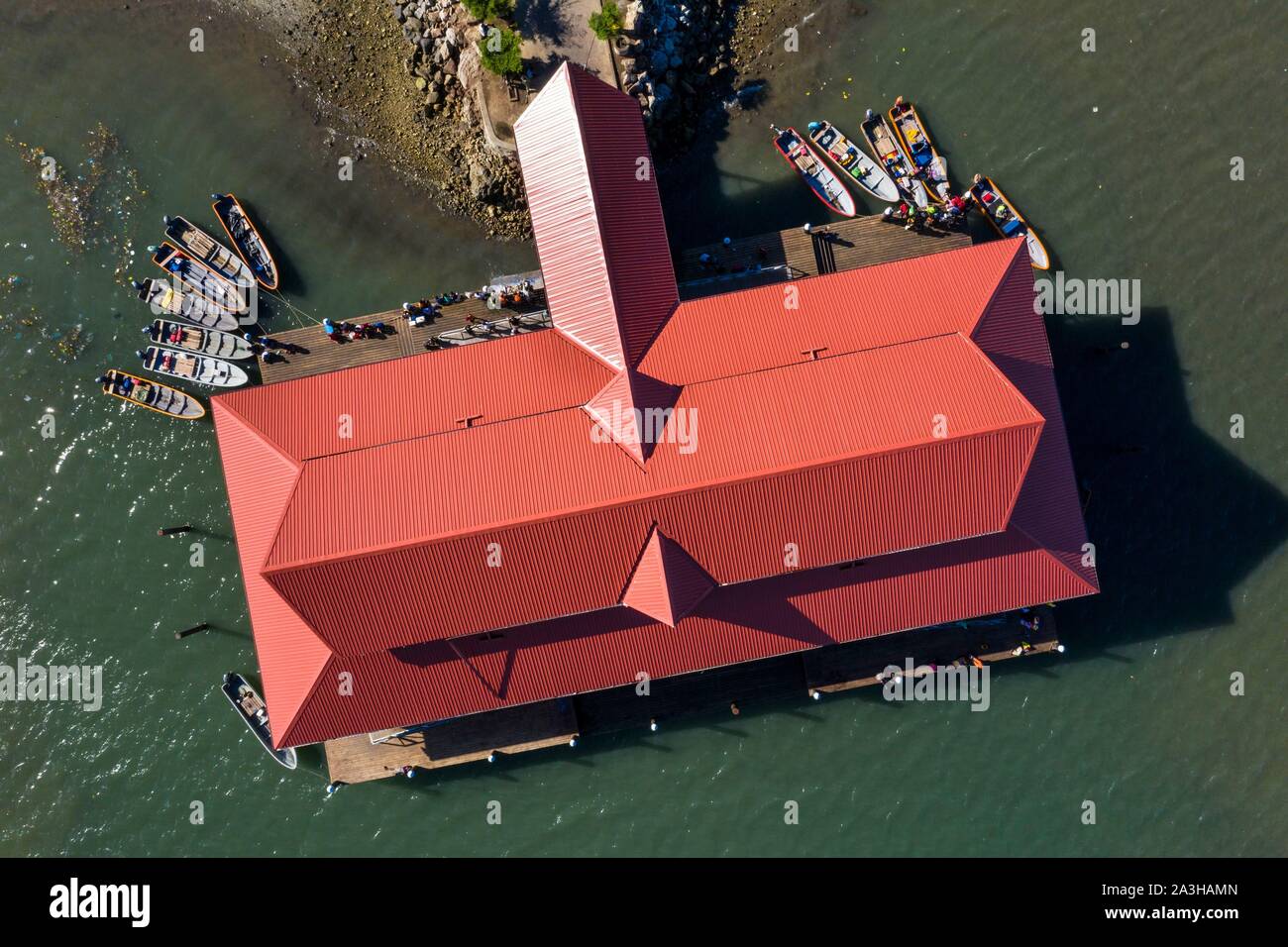 Papua New Guinea, Gulf of Papua Region, National Capital District ...