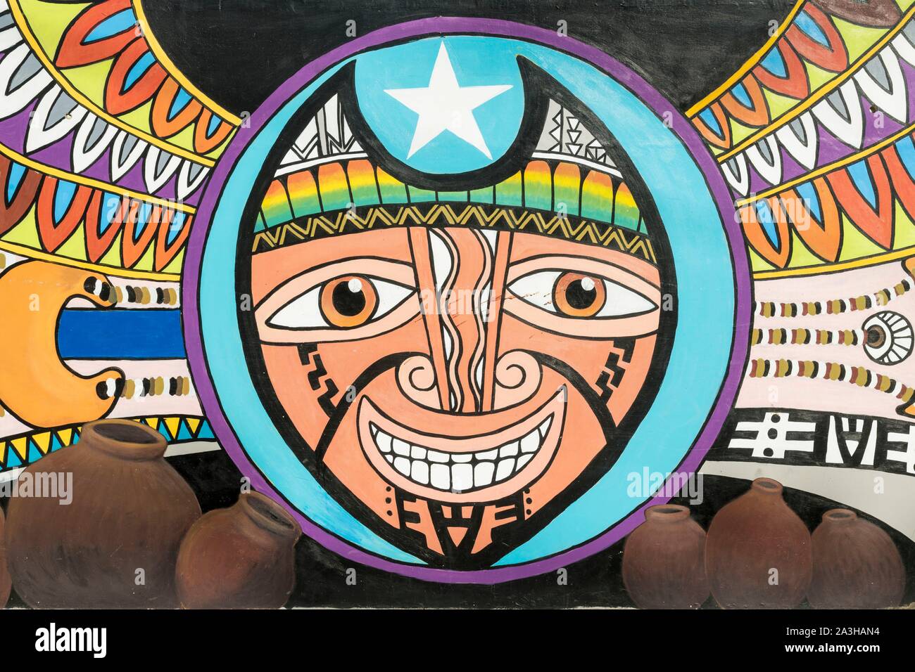 /Papua-New-Guinea, national Capitale district, Port Moresby, Konedobu ...