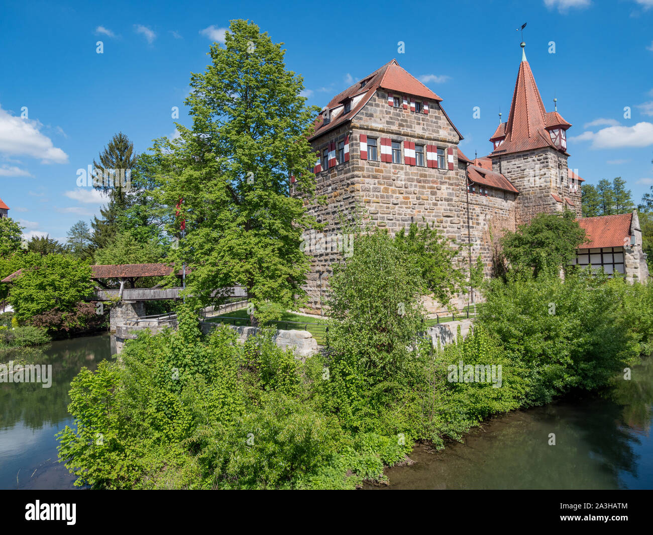 Wenzel castle hi-res stock photography and images - Alamy