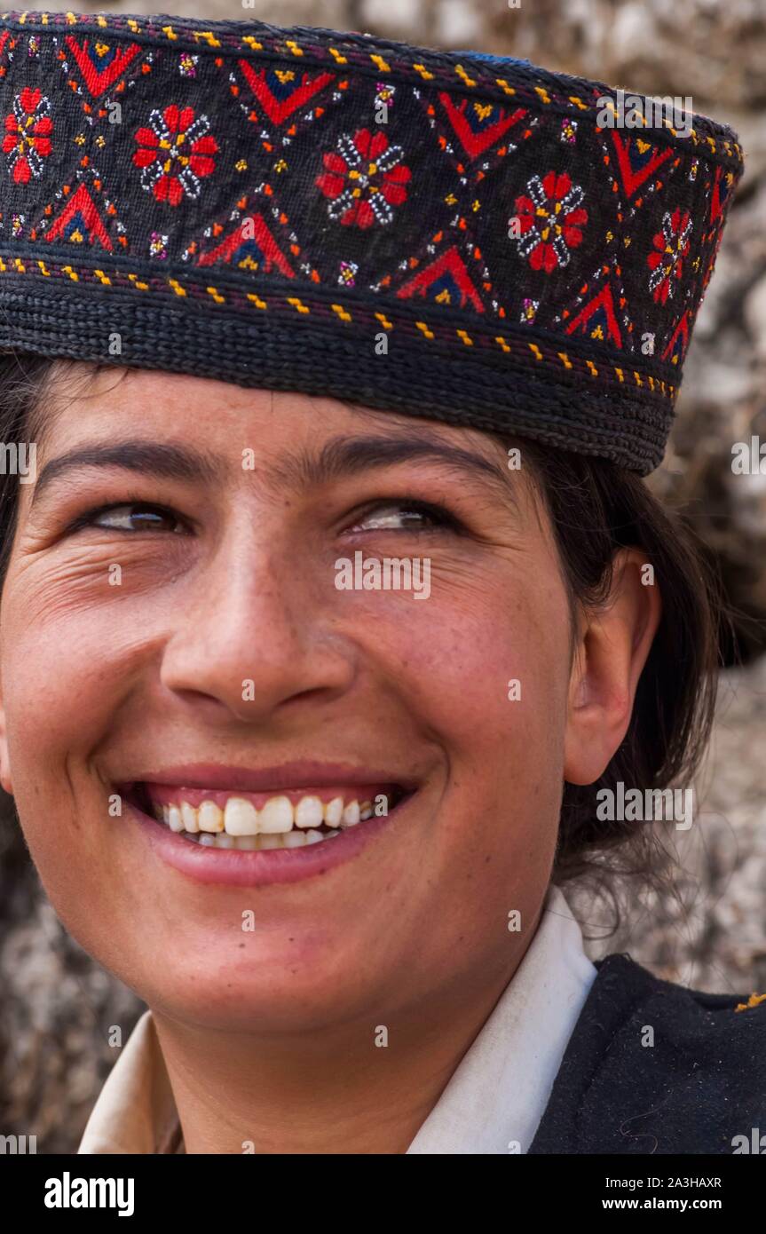 Tadjik woman hi-res stock photography and images - Alamy
