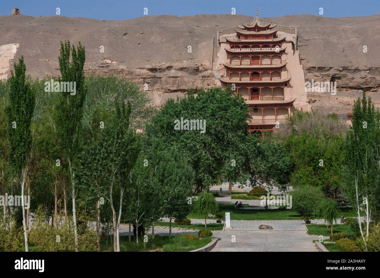 Dunhuang hi-res stock photography and images - Alamy
