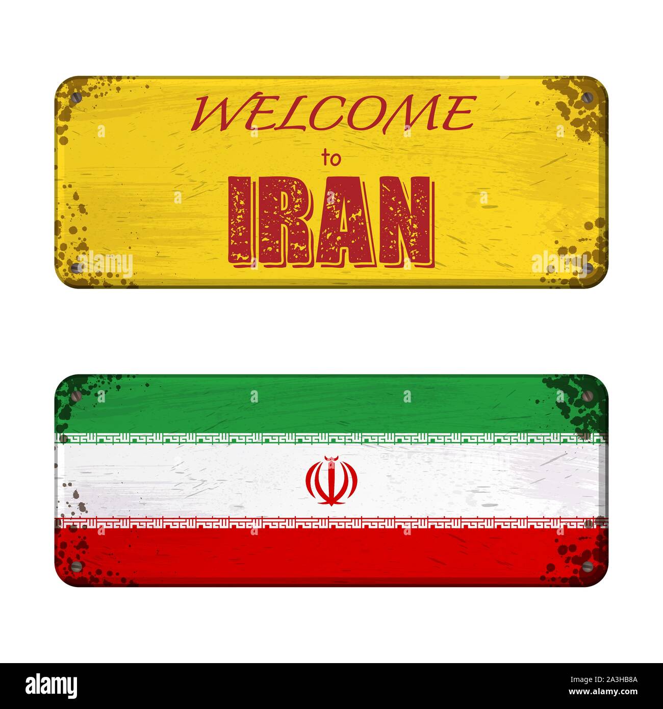 Two panel frames Stock Vector Images - Alamy