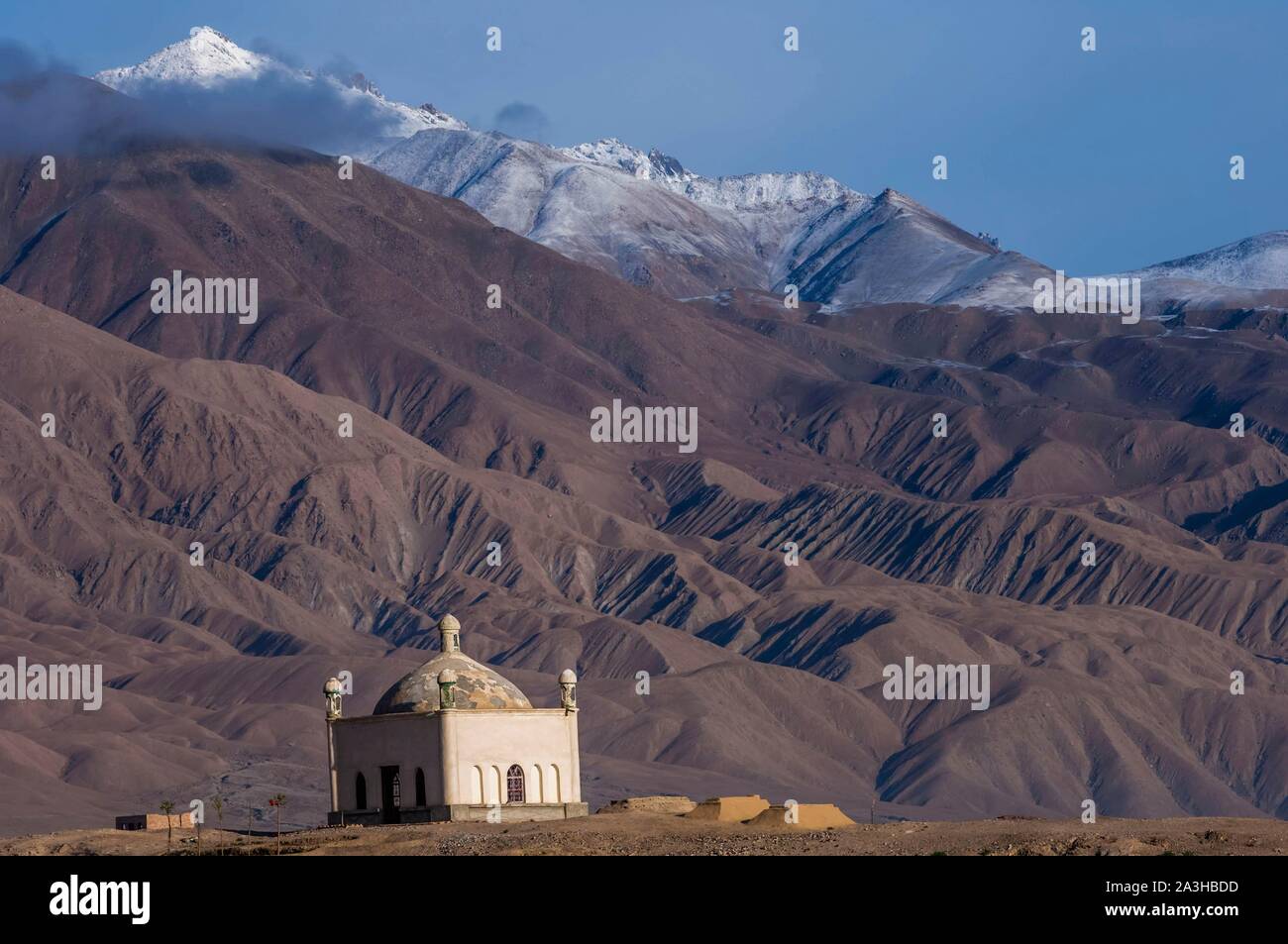 Tadjik pamir hi-res stock photography and images - Alamy