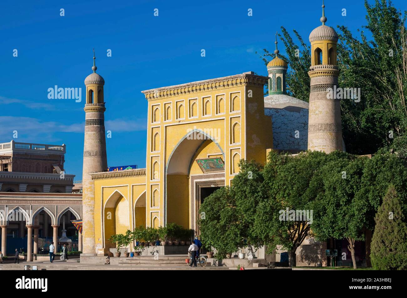 15th Century Mosque 15th Century Building High Resolution Stock ...