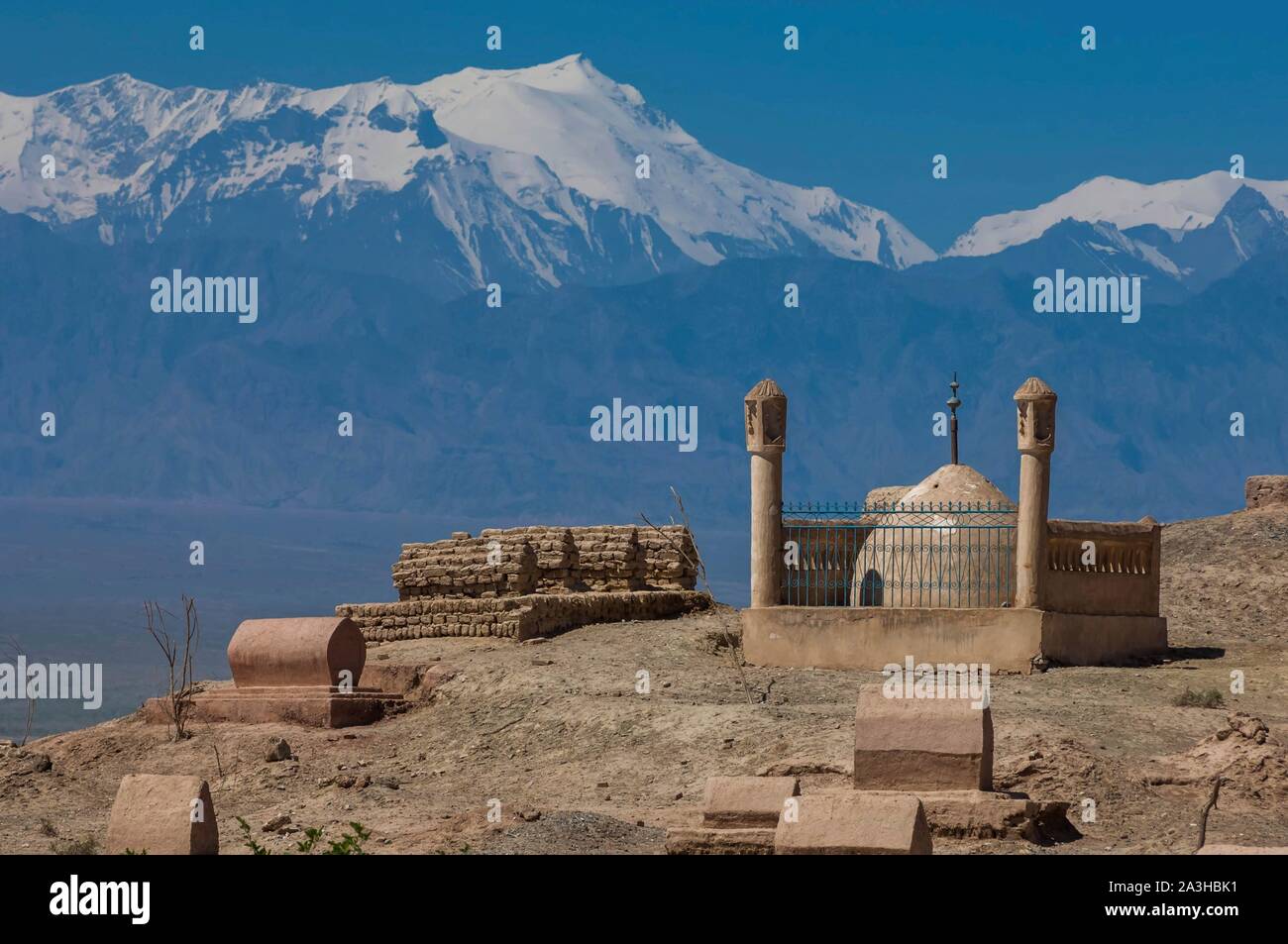Uyghur mosque hi-res stock photography and images - Alamy