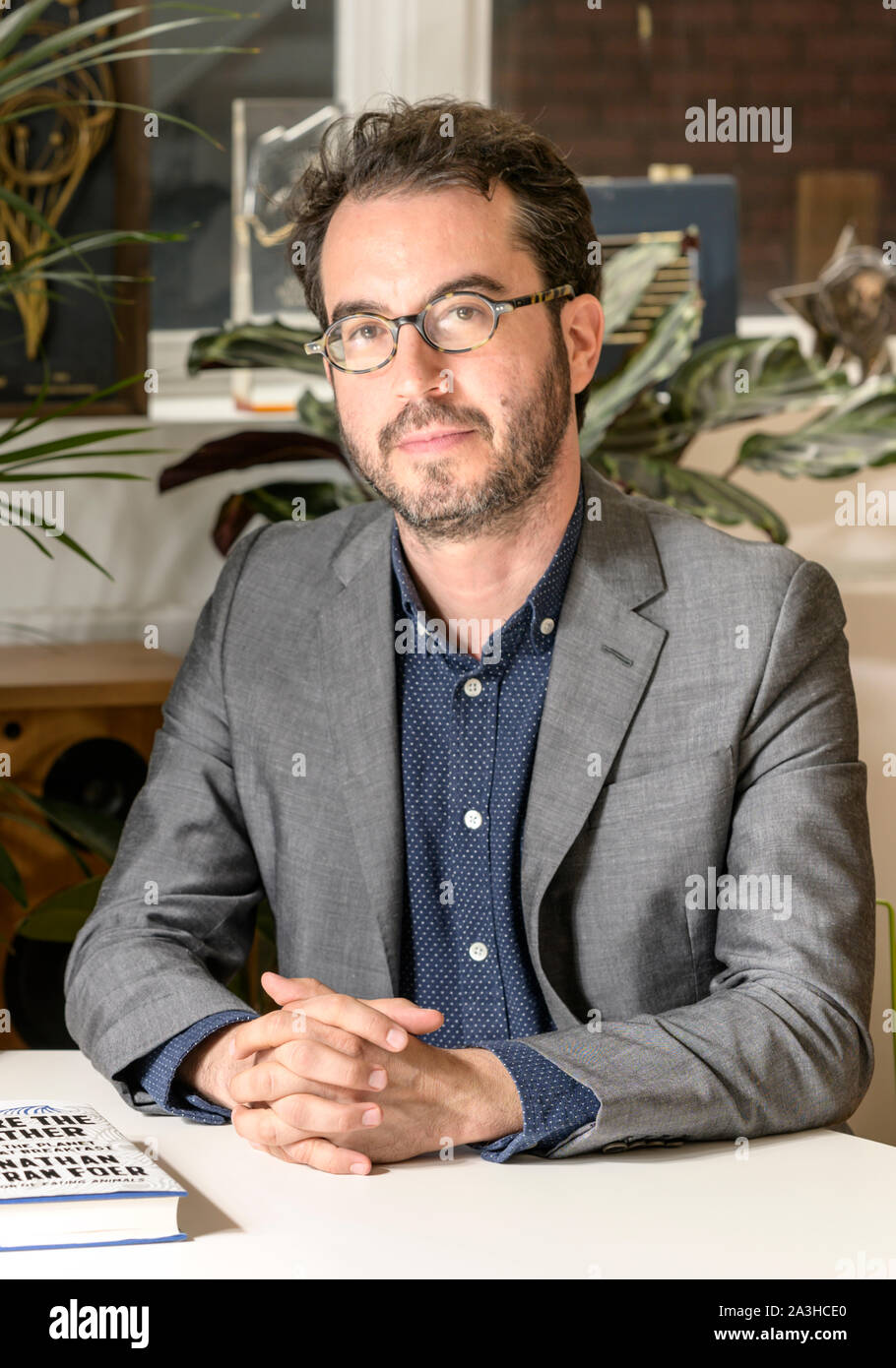 Safran foer hi-res stock photography and images - Alamy