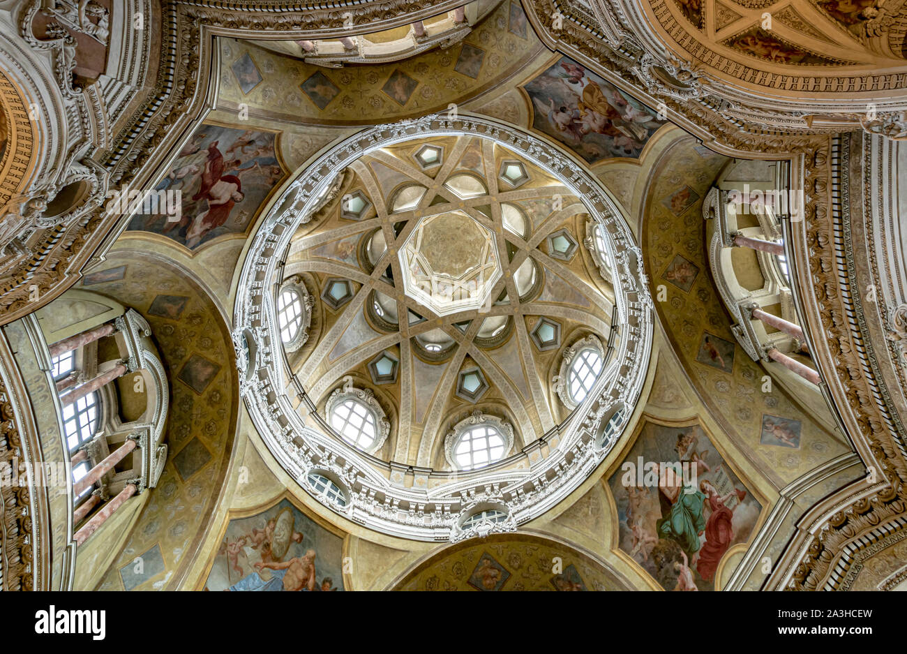 Real Chiesa Di San Lorenzo High Resolution Stock Photography and Images ...