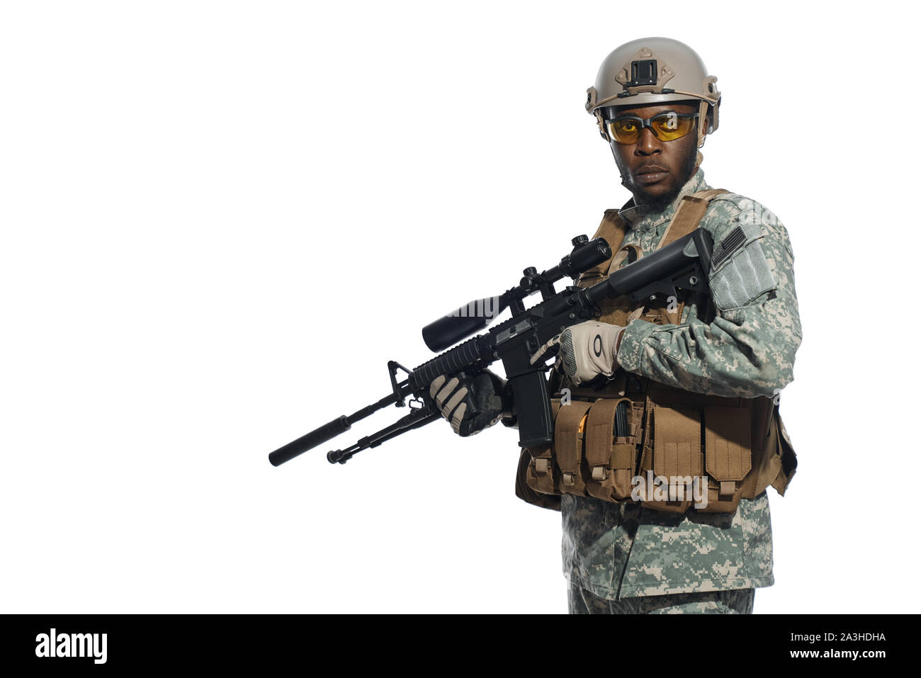 Homeland army Cut Out Stock Images & Pictures - Alamy