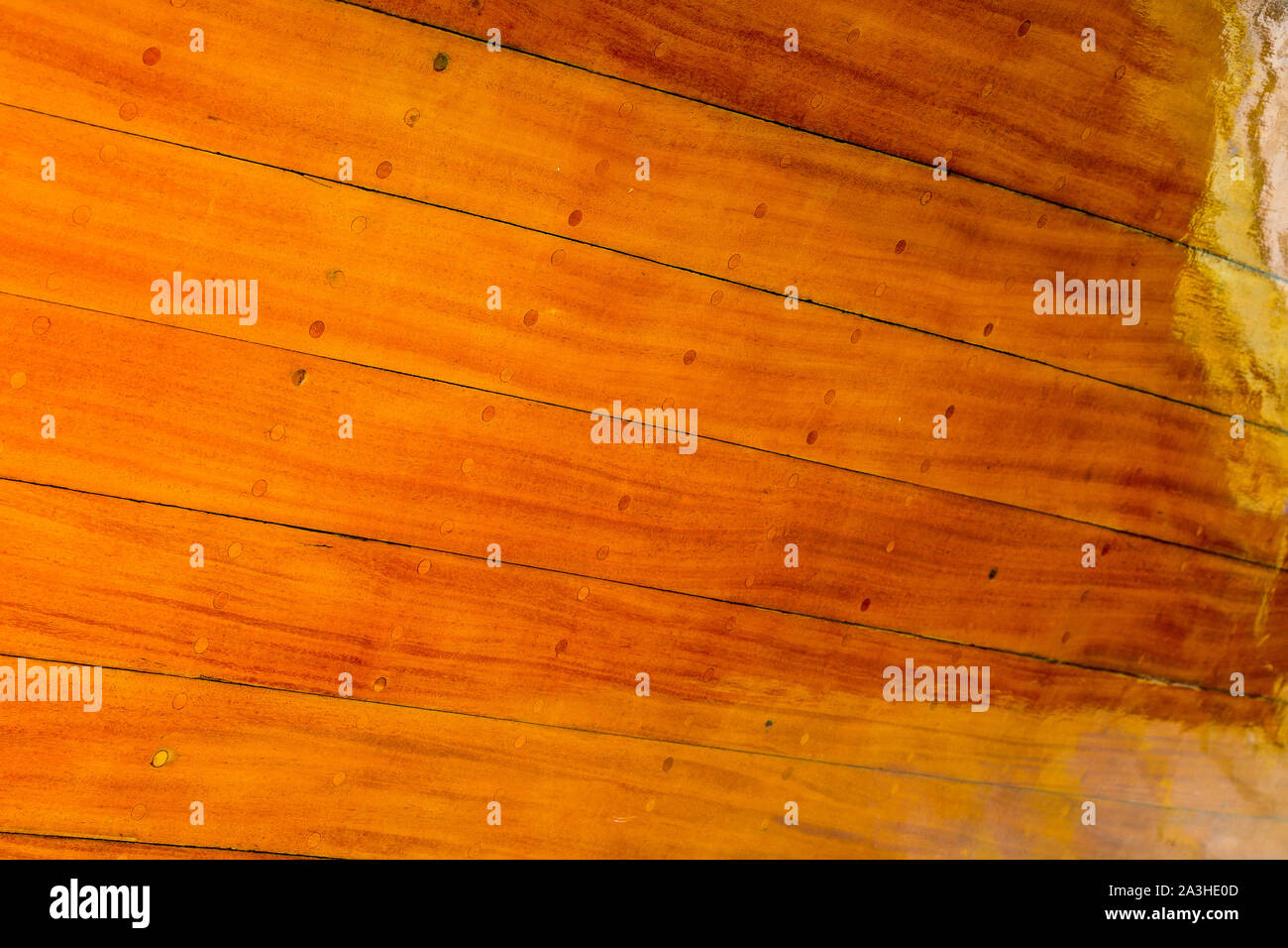 Carvel built boat hi-res stock photography and images - Alamy