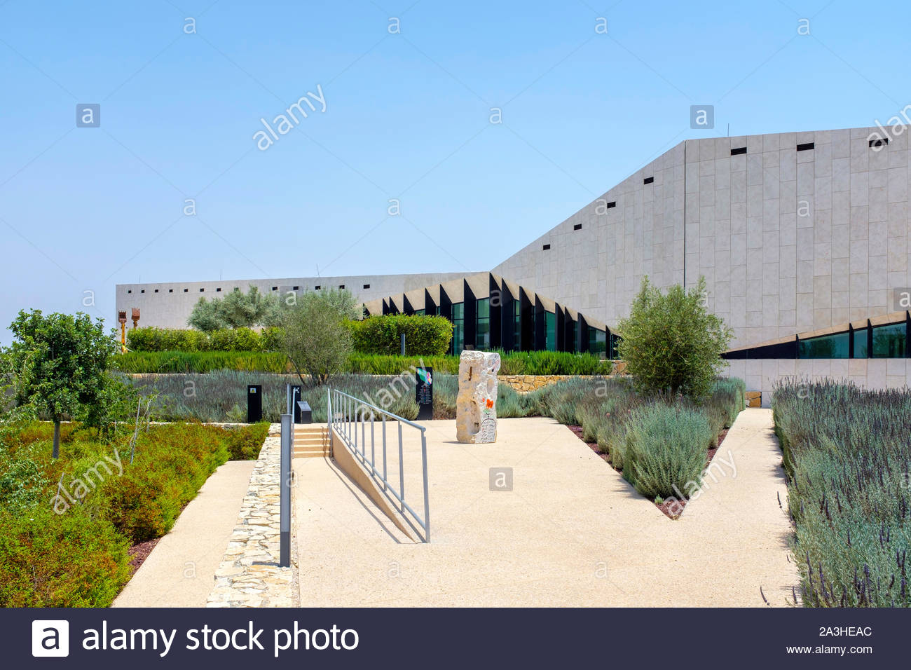 The Palestinian Museum High Resolution Stock Photography and Images - Alamy