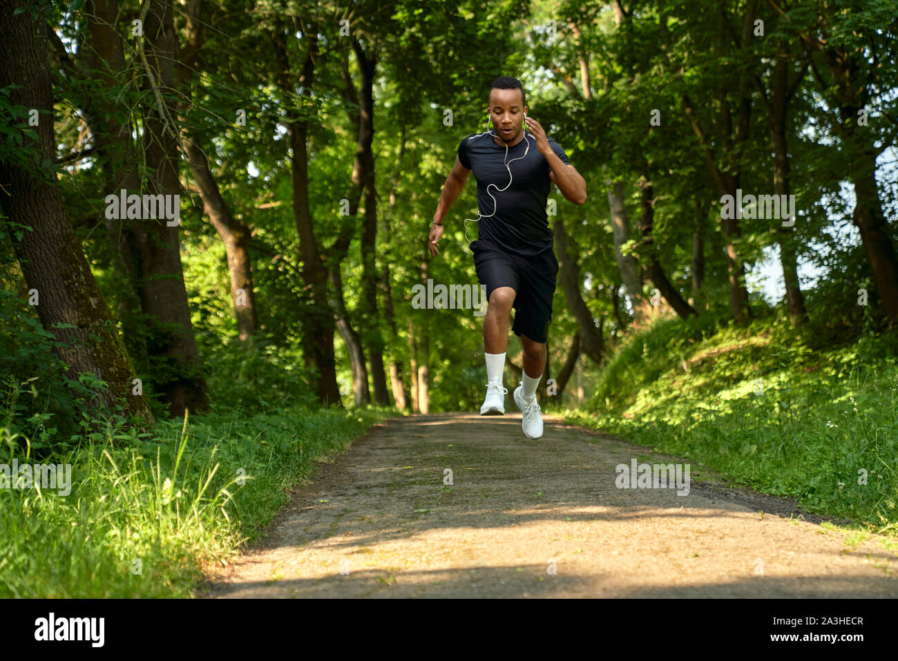 Very fast runner hi-res stock photography and images - Alamy