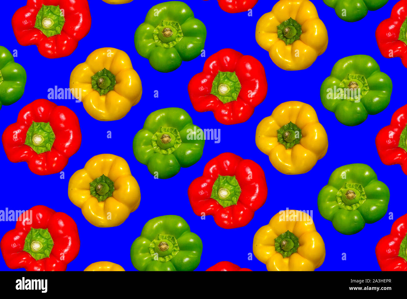 Paprika pattern hi-res stock photography and images - Alamy