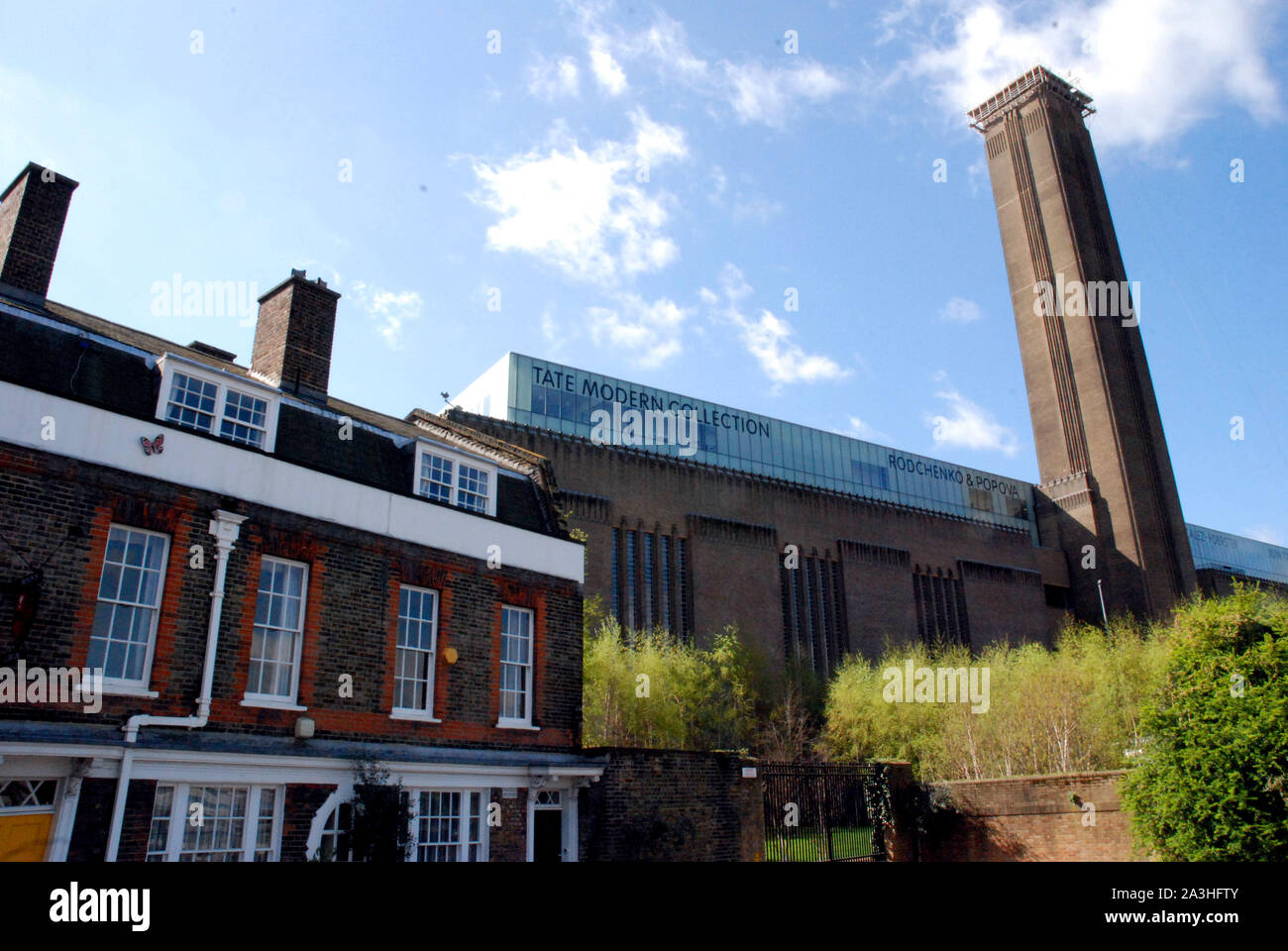 Tate Modern, London, England, U.K Stock Photo - Alamy