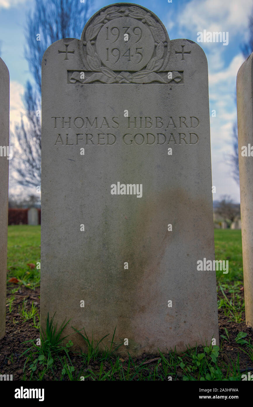 Thomas goddard hi-res stock photography and images - Alamy
