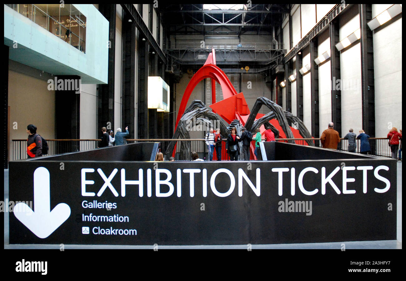 Tate Modern, London, England, U.K Stock Photo - Alamy