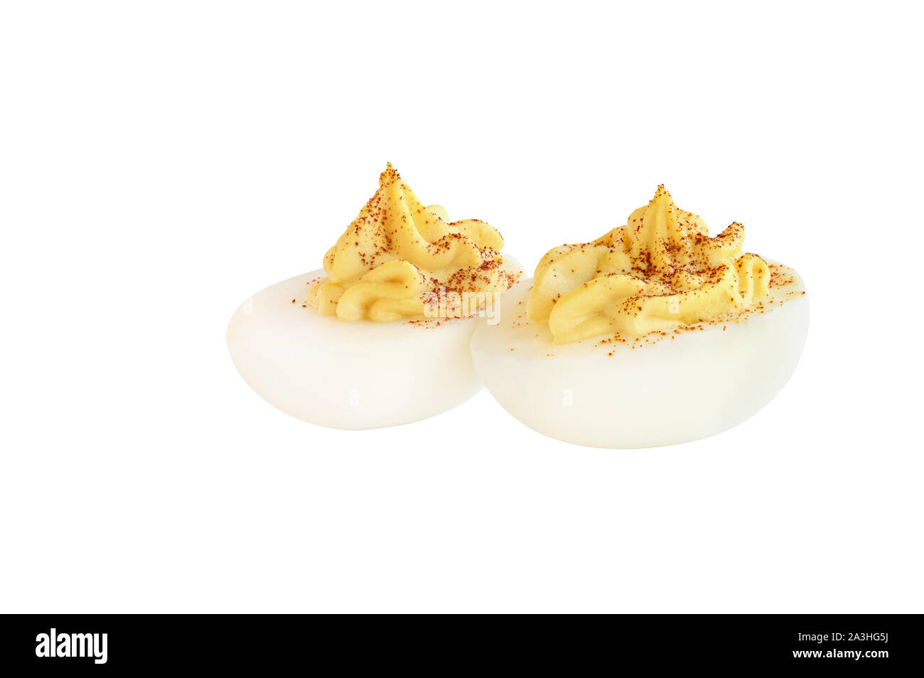 Hard boiled egg and paprika hi-res stock photography and images - Alamy